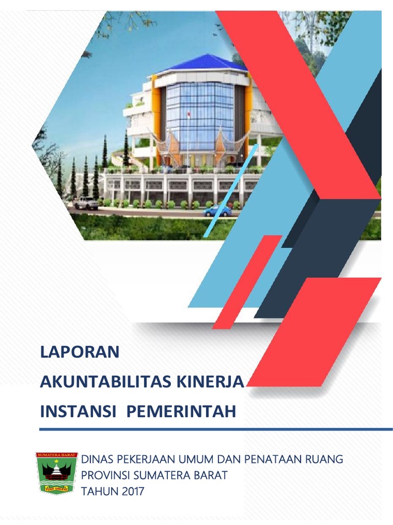 LAKIP 2017 Dinas PUPR 27 Feb | PDF