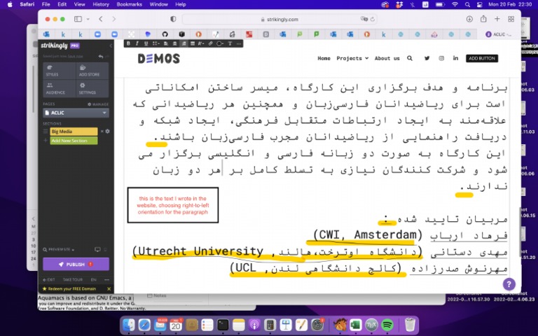 Right To Left | PDF