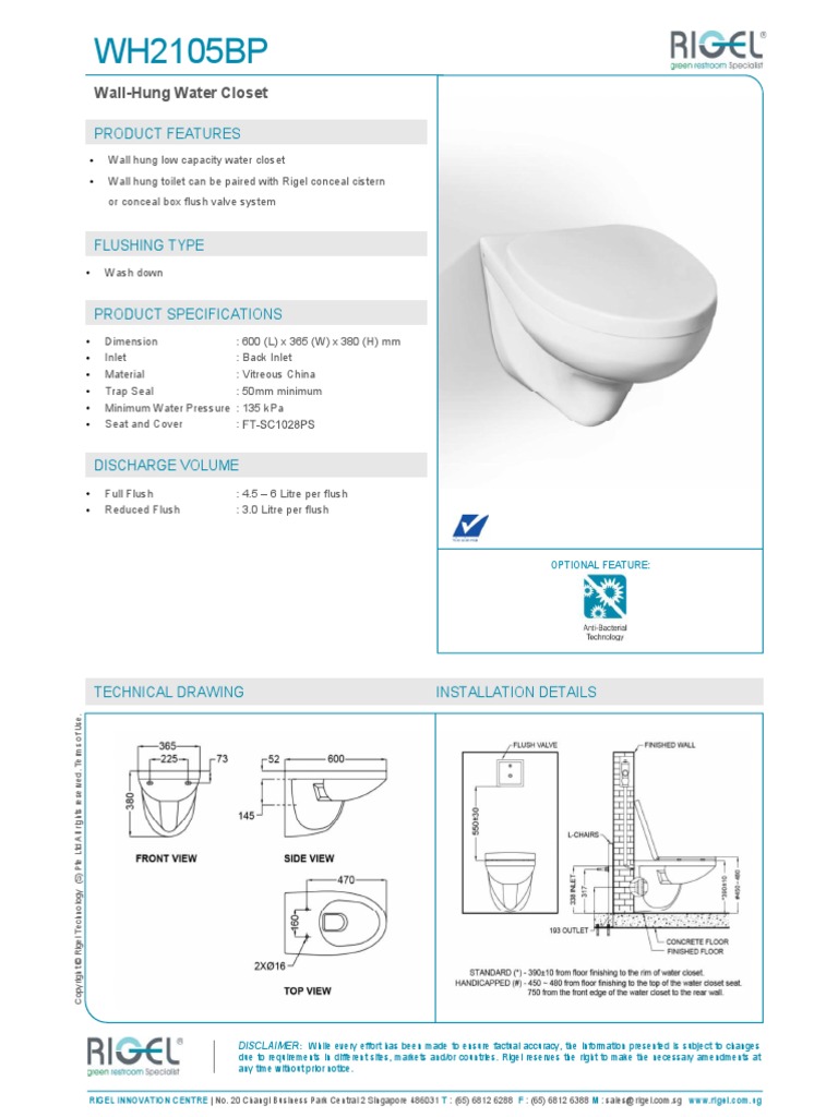 Rigel Catalogue | PDF | Equipment | Manufactured Goods