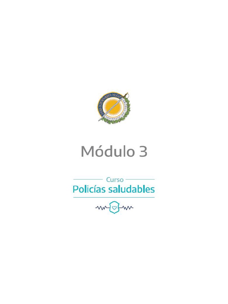 MÃ Dulo 3 | PDF