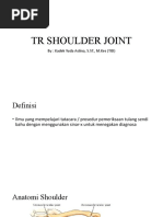 Thorax PA, AP Dan Lateral, RLD Dan LLD | PDF