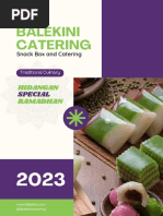 SOP Barista | PDF | Griya & Taman | Kesehatan Holistik