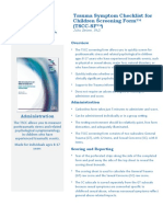 BASC-3 Rating Scales Report Sample With EDQs | PDF | Mental Disorder ...