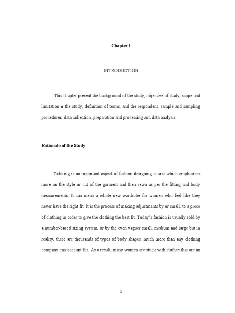 Normina CHAPTER 1-8 | PDF | Economics | Clothing