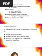 Grade 7 - Literature Study Guide | PDF | Poetry | Narrative