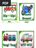 Letrang FF: Things That Begin With Letter FF | PDF