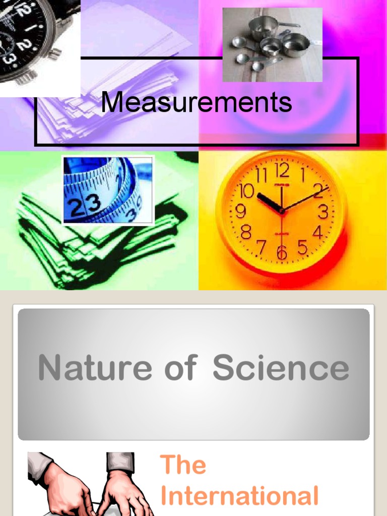 Measurements and Conversion of Units | PDF | Measurement ...