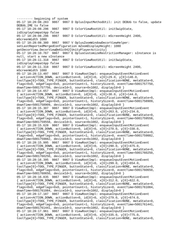 Mod Menu Log - Com - Kitkagames.fallbuddies | PDF | Computing