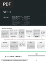 BSK 46 & Other Grade Material Specification | PDF | Steel | Annealing ...