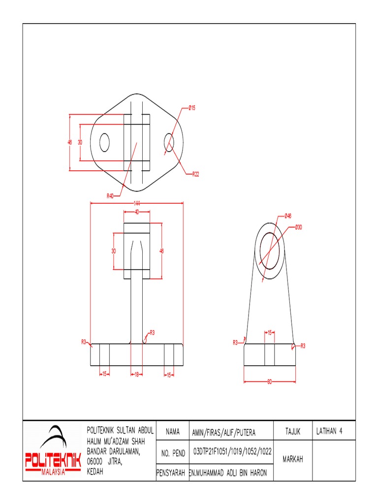 Mini Projek 1-A4 | PDF