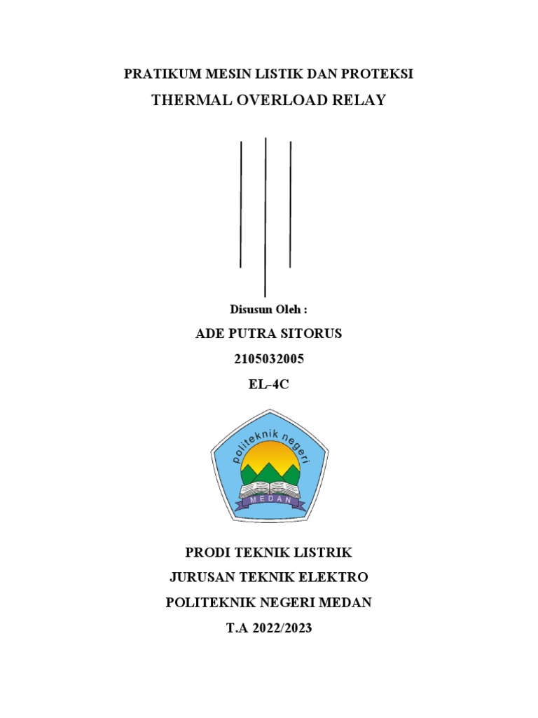 Tugas Laporan Lab Tor Ade Sitorus | PDF