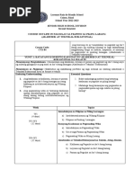 Performance Task (Filipino Sa Piling Larangan) | PDF