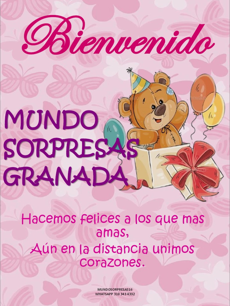 Menus Mundo Sorpresas Actualizado | PDF | Postres | Emparedado Menus Mundo Sorpresas Actualizado | PDF | Postres | Emparedado
