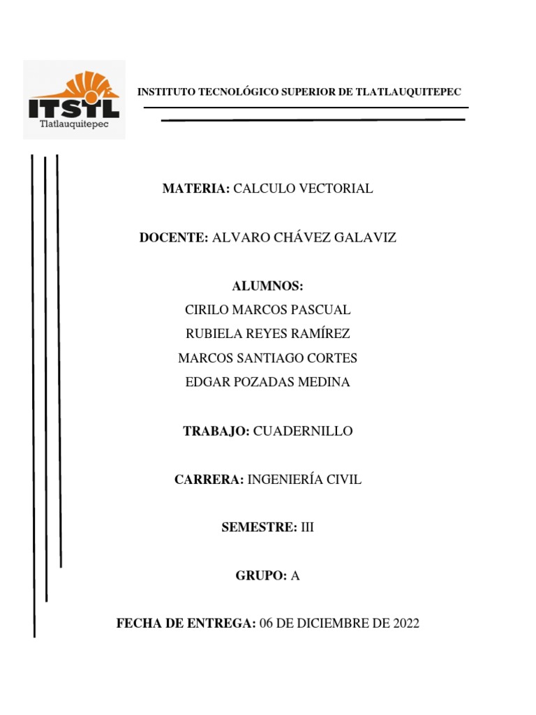 CV Tarea U5 | PDF | Integral | Función (Matemáticas)