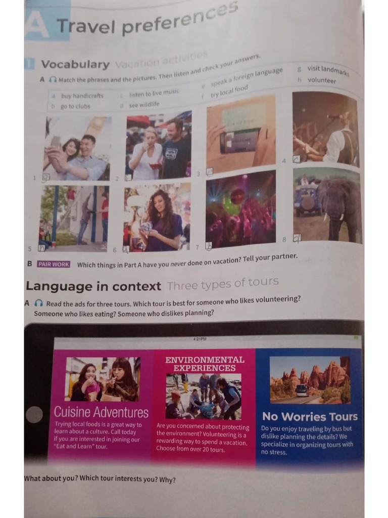 Work Class Unit 12 | PDF