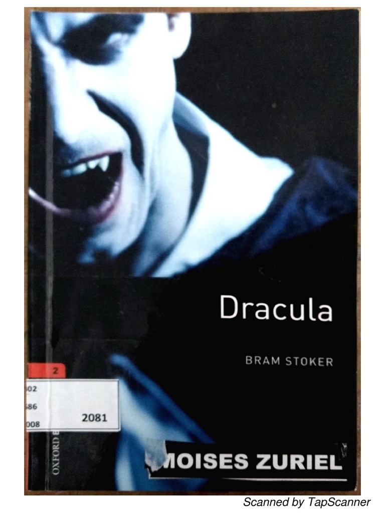 Dracula Book | PDF