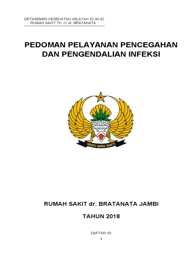 Pedoman Pelayanan Ppi | PDF