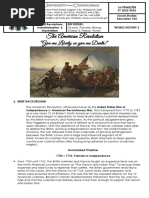 Unit 3 Heimler Notes - APUSH | PDF | French And Indian War | George ...