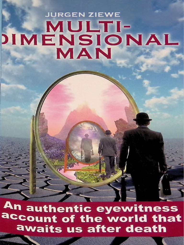 Multidimensional Man Jurgen Ziewe With Page 149 - 1 | PDF | Experience | Dream