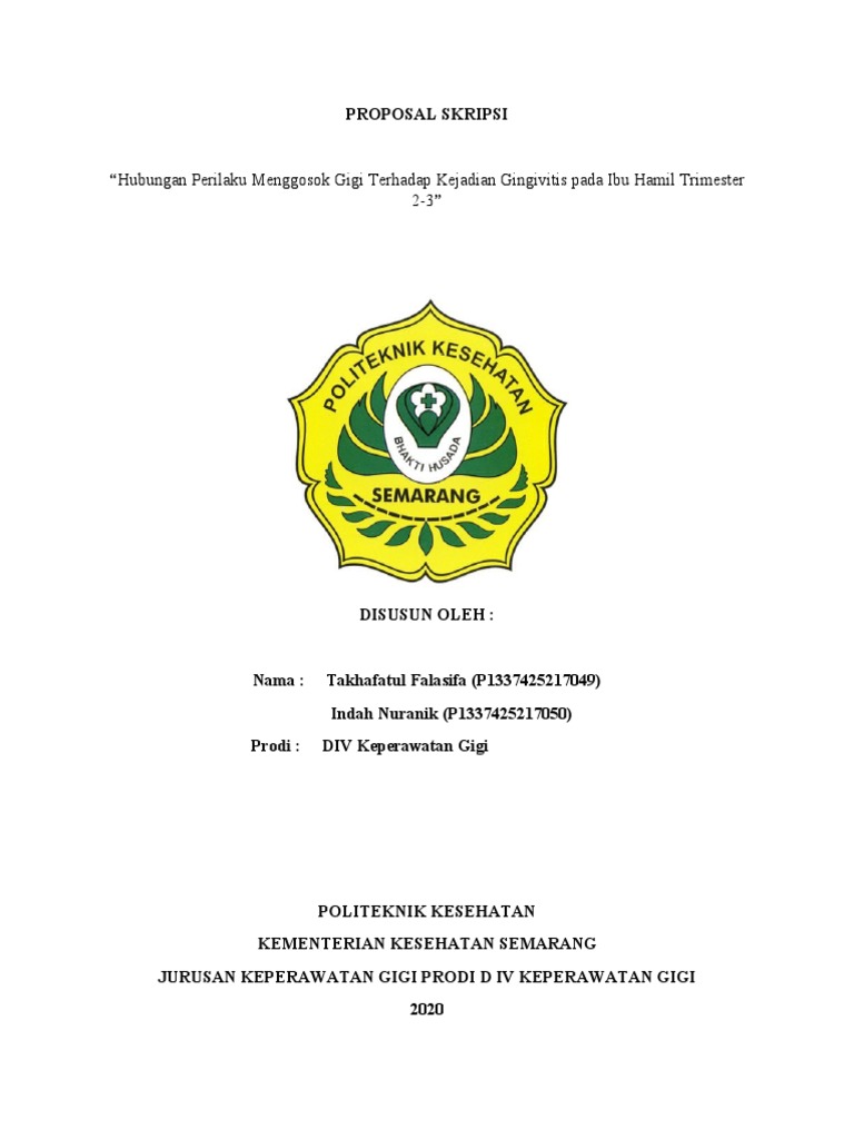 Contoh Proposal | PDF