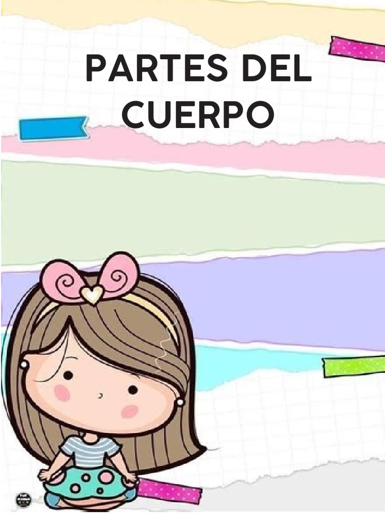 Portada Mi Cuerpo | PDF