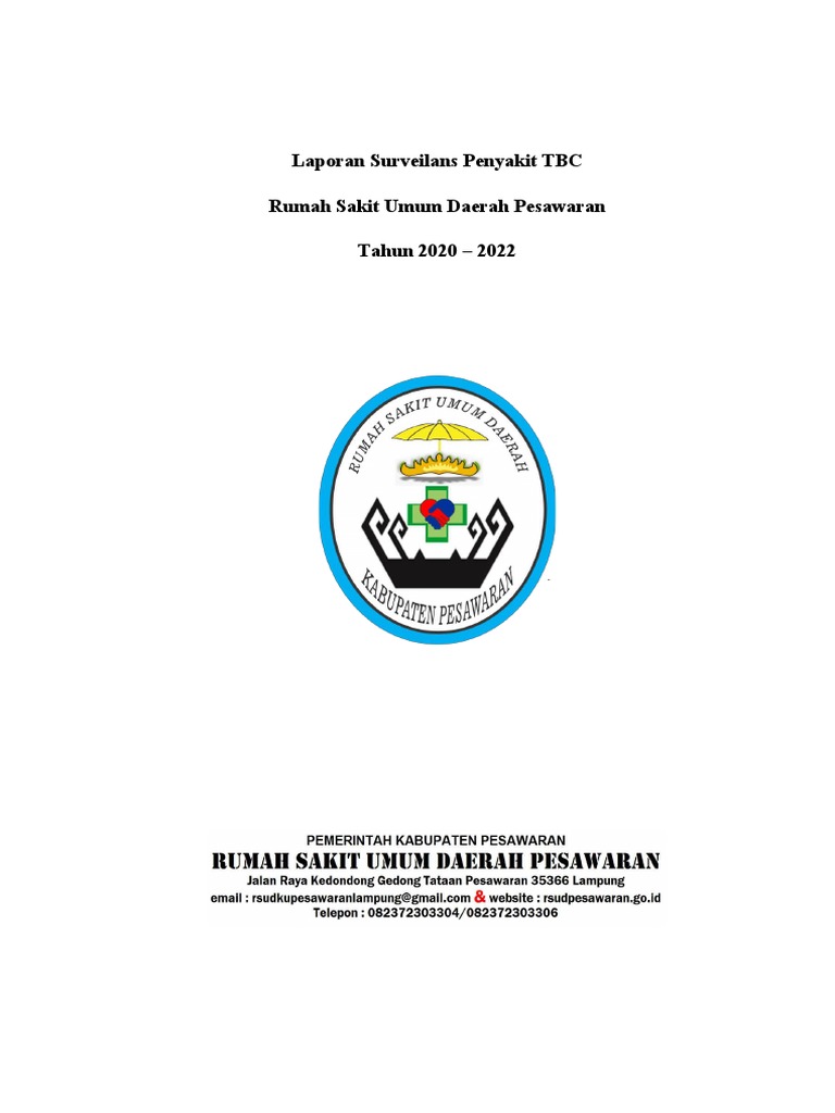 Laporan Surveilans Puskesmas | PDF
