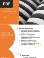 Principle of Architectural Design: Ordering Principles | PDF | Symmetry ...