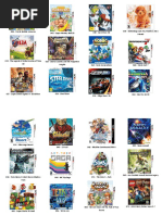 Wii U Title Keys 1nd | PDF | Nintendo | Video Games