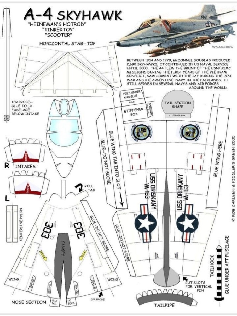 A-4 Skyhawk | PDF