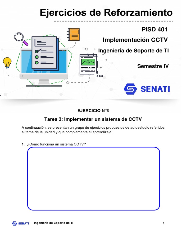 Pisd-401 Ejercicio T003 | PDF
