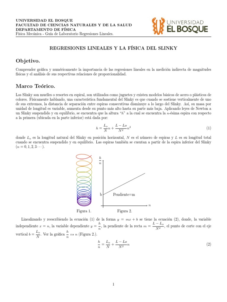 Lab 02 Regresiones Lineales | PDF | Regresión lineal | Longitud