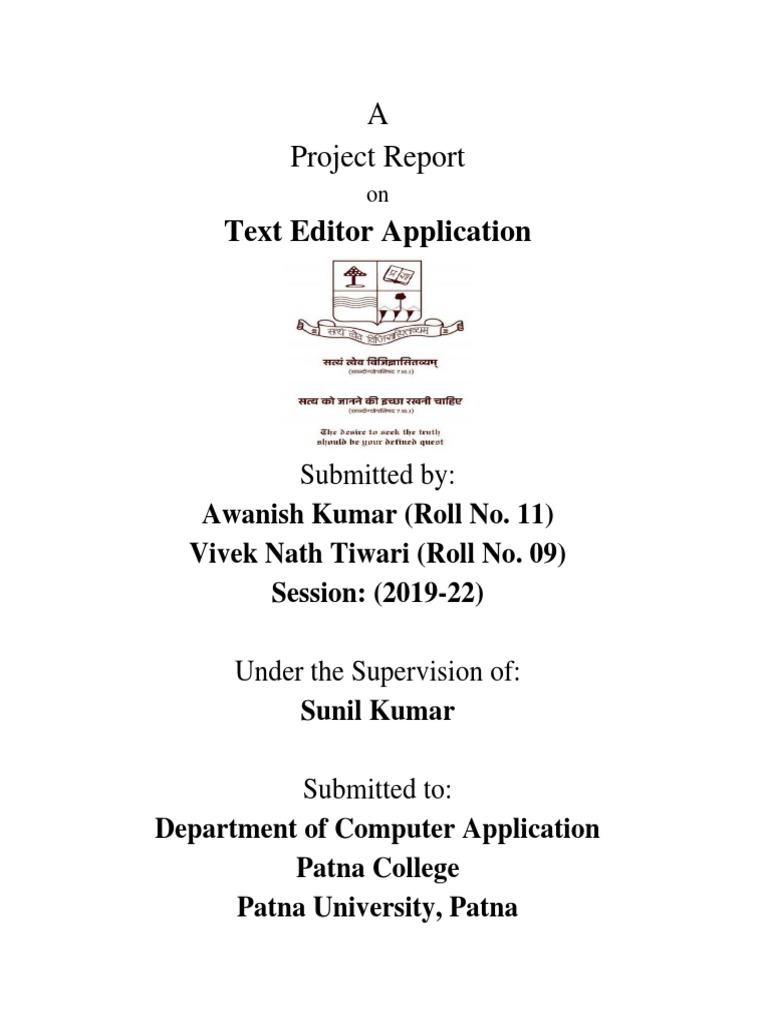 Text Editor Application Project Pdf Software Testing Class Computer Programming