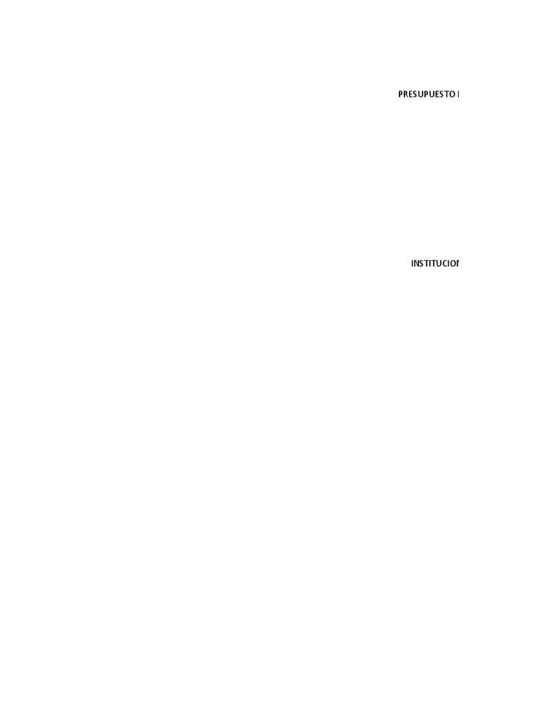 Estudio de Caso Ppto de Costos y Gastos | PDF | Traumatologia | Medicina