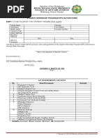 Kasambahay Form 2 | PDF