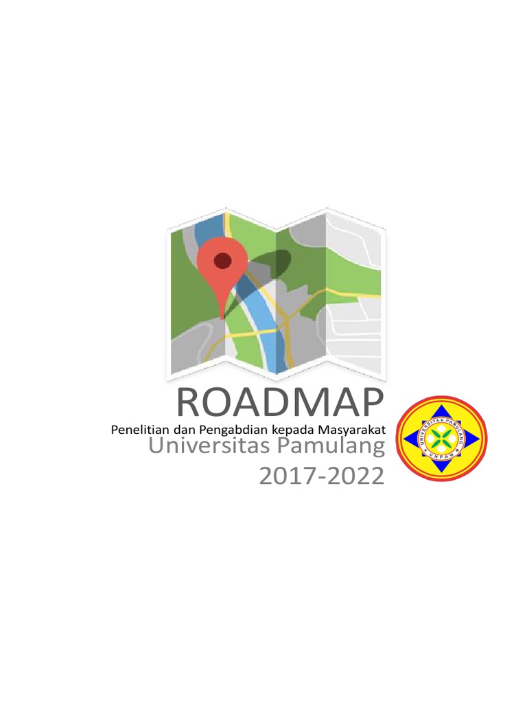 Road Map Penelitian Dan Pengabdian Kepada Masyarakat | PDF