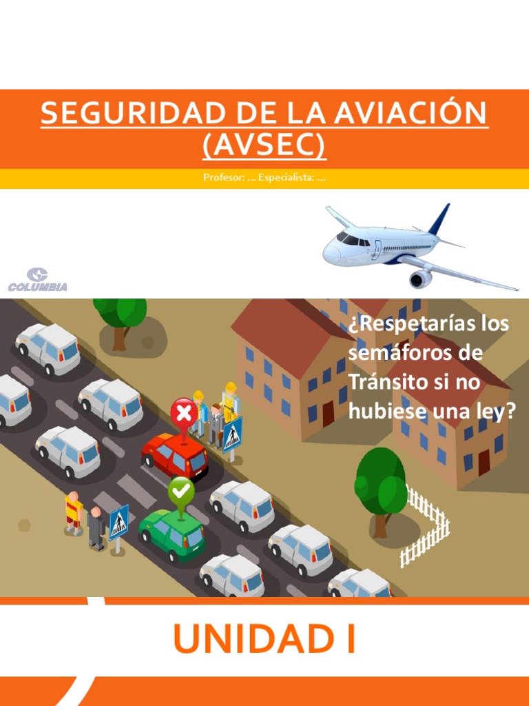 Mod - Ii Avsec PPT2 | PDF | Aeropuerto | Aviación