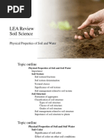 USDA-Textural-Classification-Chart-Method | PDF | Silt | Horticulture