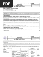 Informe Anual de Labores Del Docente Tutor | PDF | Aprendizaje
