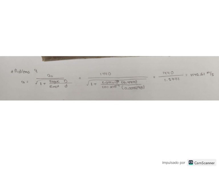 Problema 9 | PDF