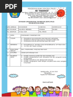 Sop Kemanan Dan Keselamatan Anak Paud | PDF | Kesehatan Holistik