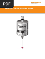 OTS Optical Tool Setter: Installation Guide | PDF | Dangerous Goods