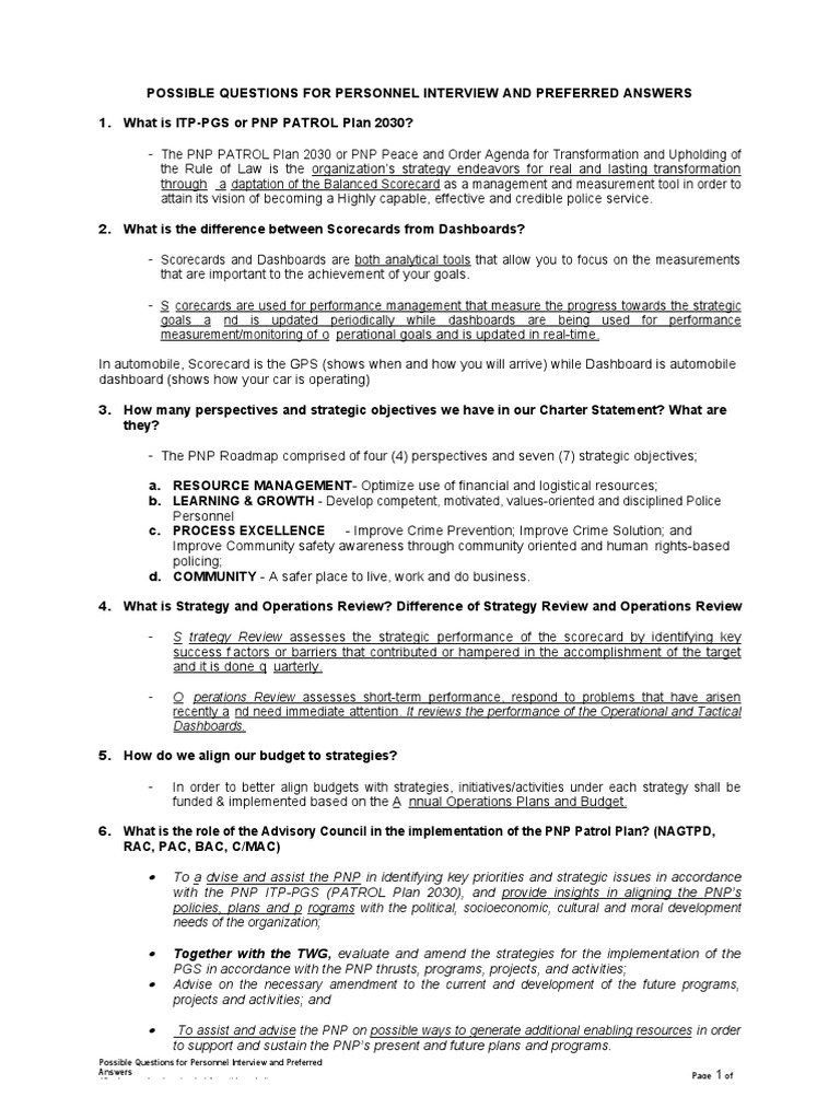 Interview - Questionaire Promotion | PDF | Strategic Management | Business