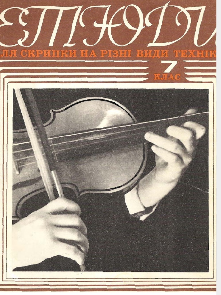 Vdocuments - MX - Violin Stecenko 7 Elementary Violin Studies ...