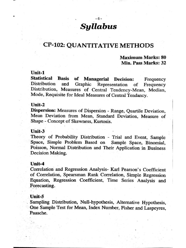 Bub Quantitative Methods Compressed 28168a43 Bfda 49eb 9982 0ba1659ca617 | PDF