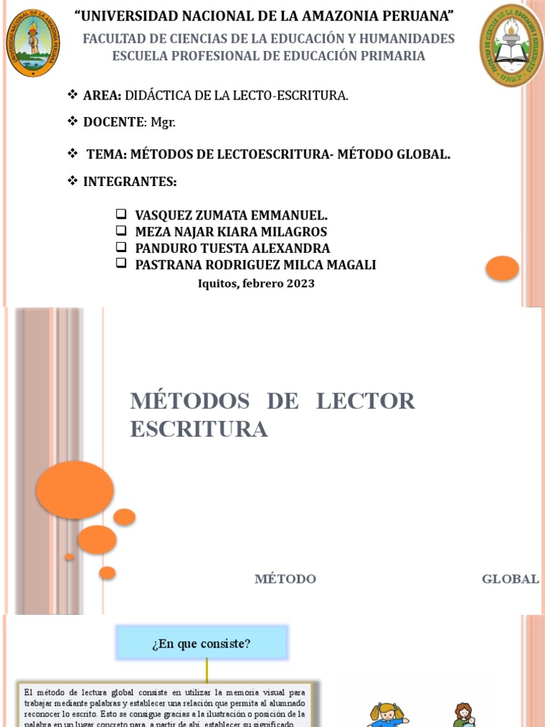 Didacta Lecto | PDF | Ciencia cognitiva | Lingüística