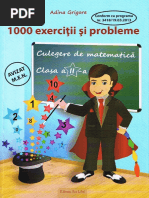 Test - Initial - Matematica - CL 3 +BUN | PDF