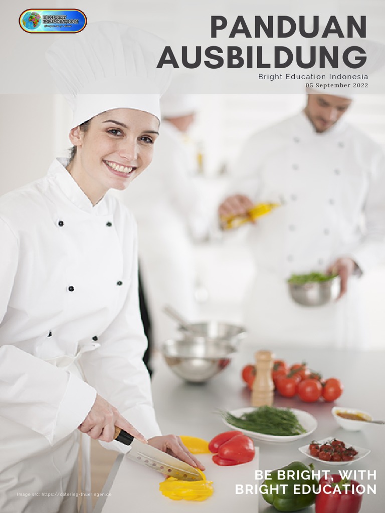 1-1 Panduan Pendaftaran Ausbildung NEW 2022 | PDF