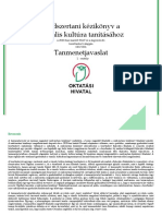 Rajz Tanmenet 1. Osztály | PDF