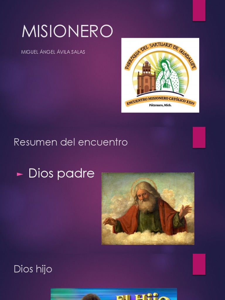 Ser Misionero Católico Hoy | PDF