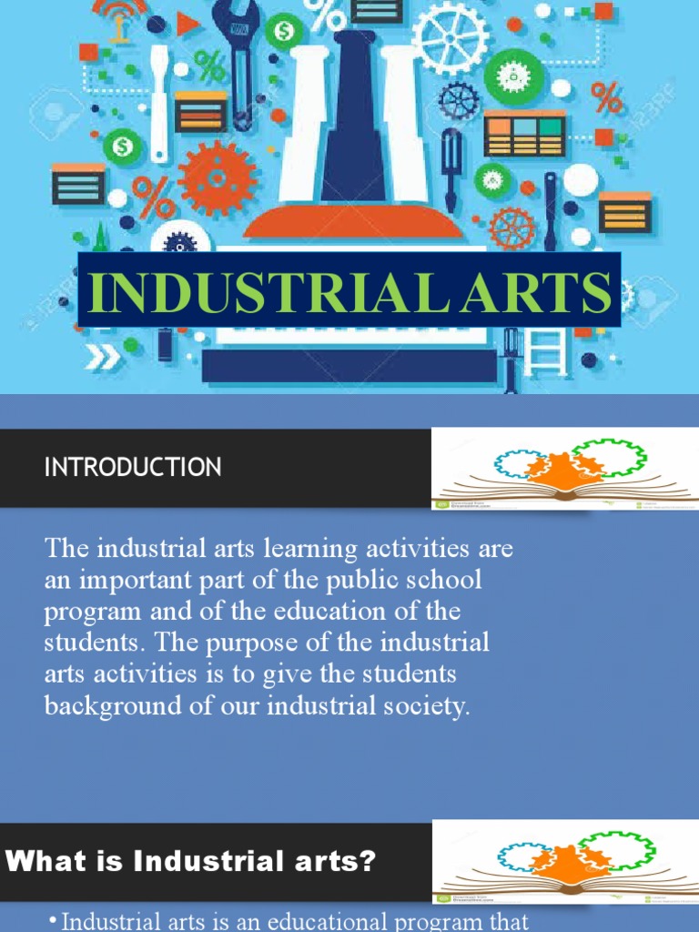 Industrial Arts | Download Free PDF | Welding | Construction